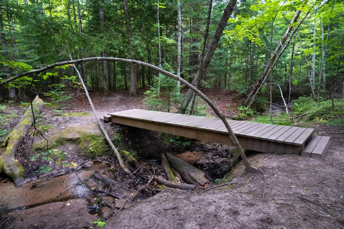 Yellow Dog River Falls — Mi Roadtrip