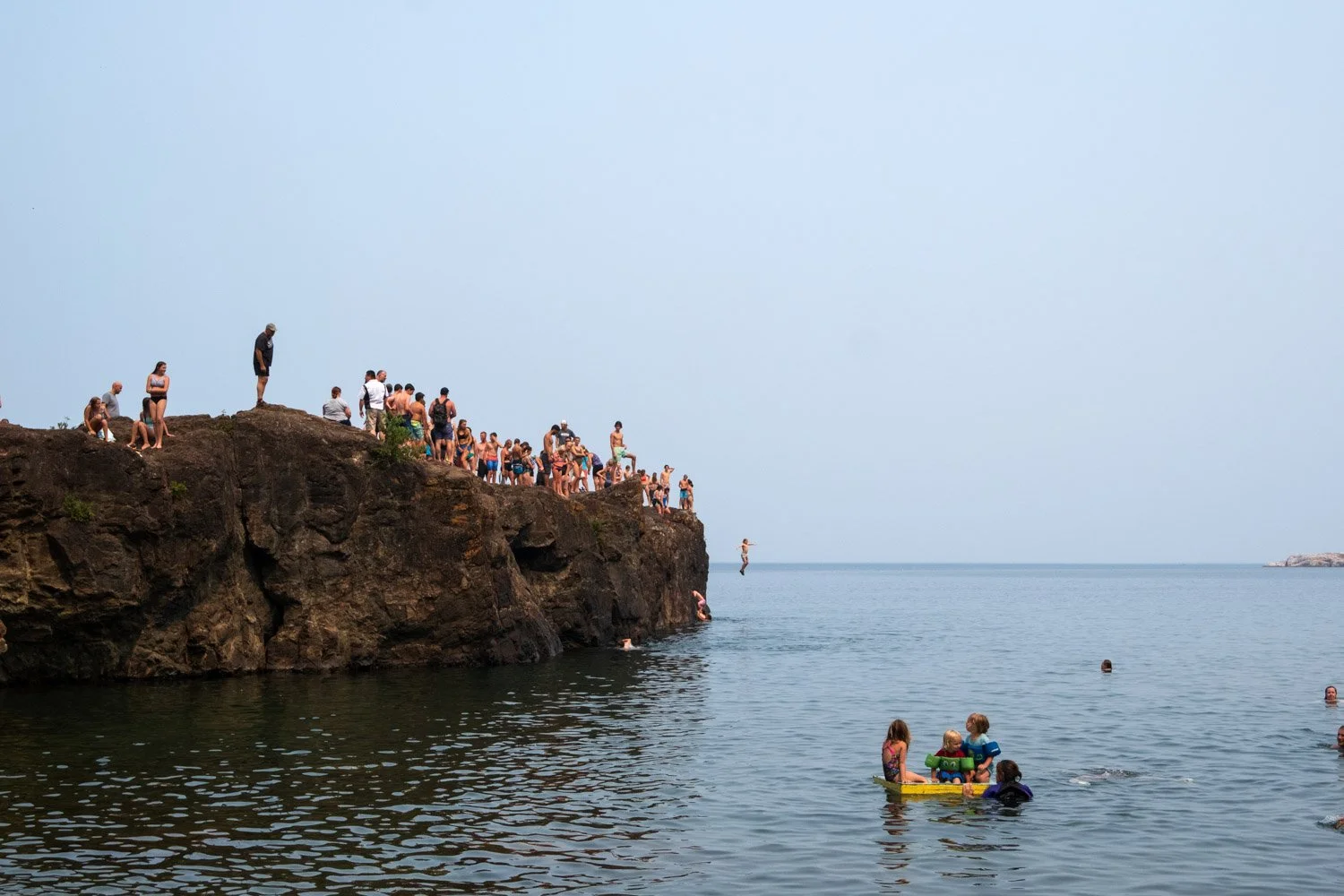 Black Rocks (Presque Isle) — Mi Roadtrip
