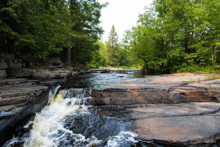 Canyon Falls — Mi Roadtrip
