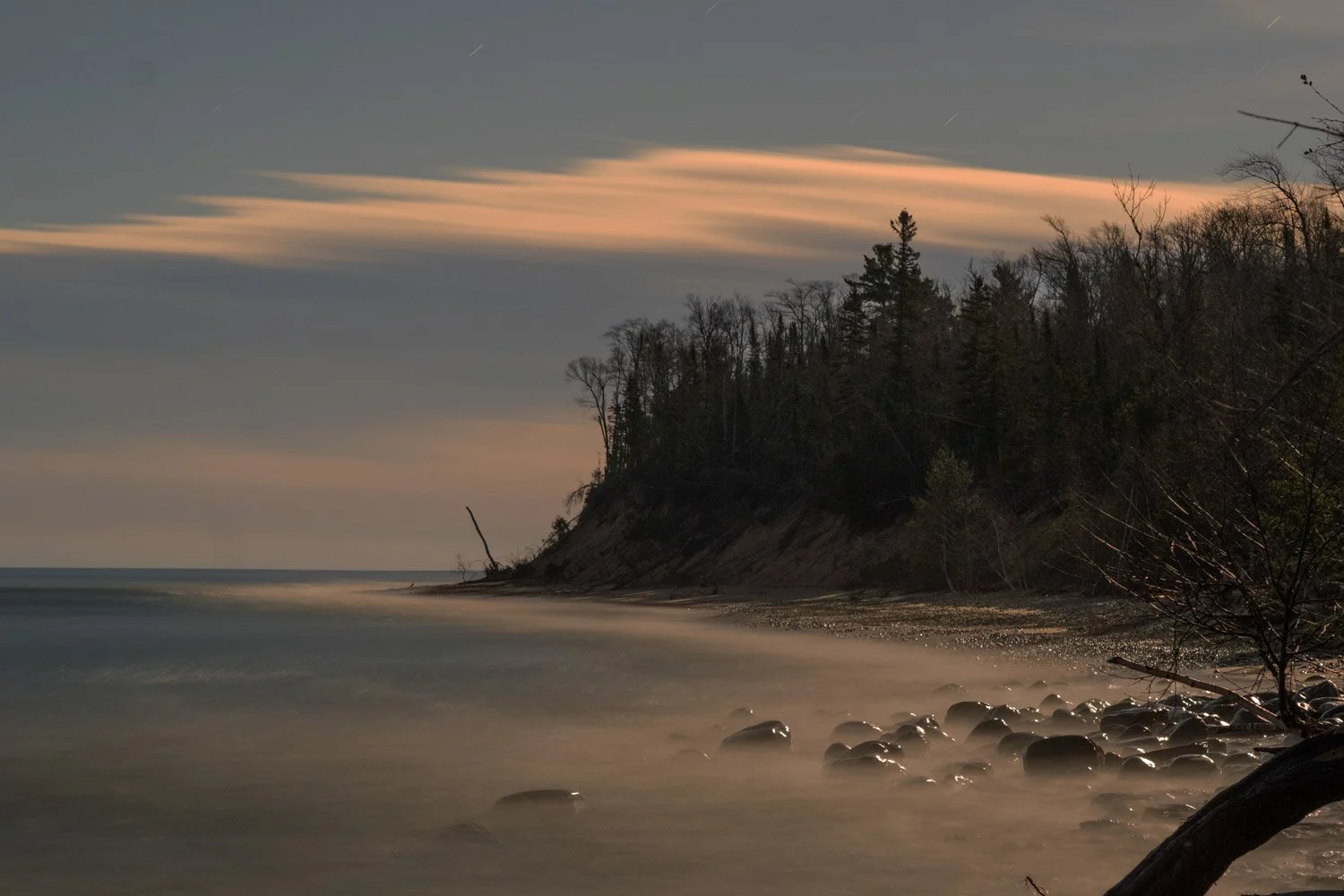 Au Sable Light Station — Mi Roadtrip