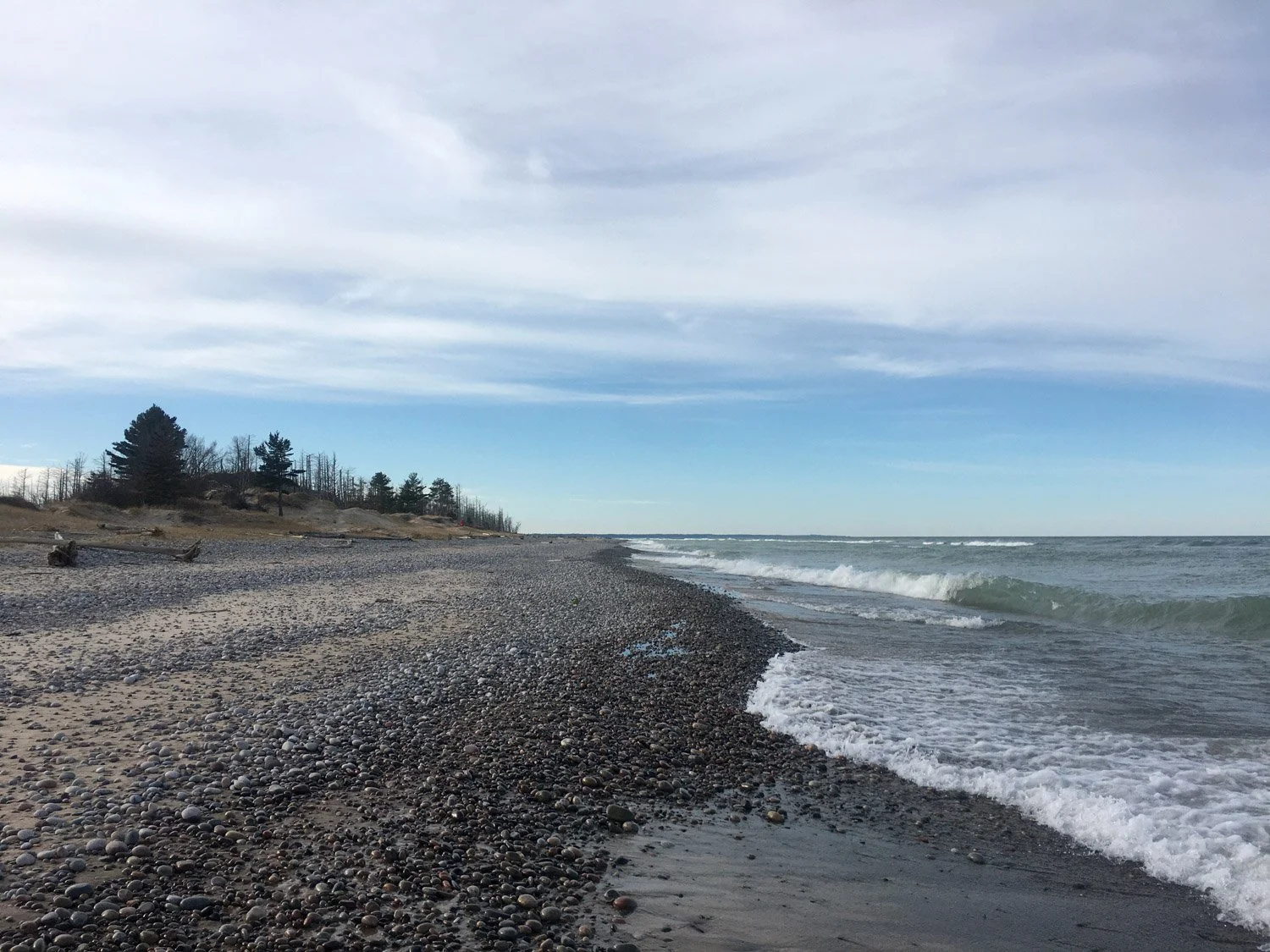 Mouth of the Two Hearted River — Mi Roadtrip