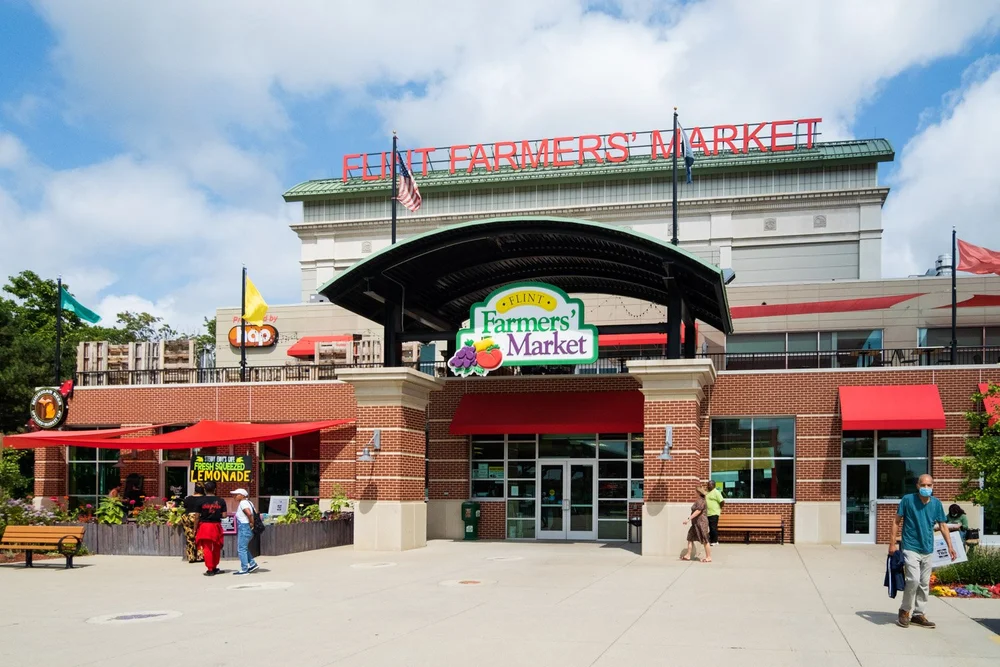 Flint Farmers’ Market — Mi Roadtrip
