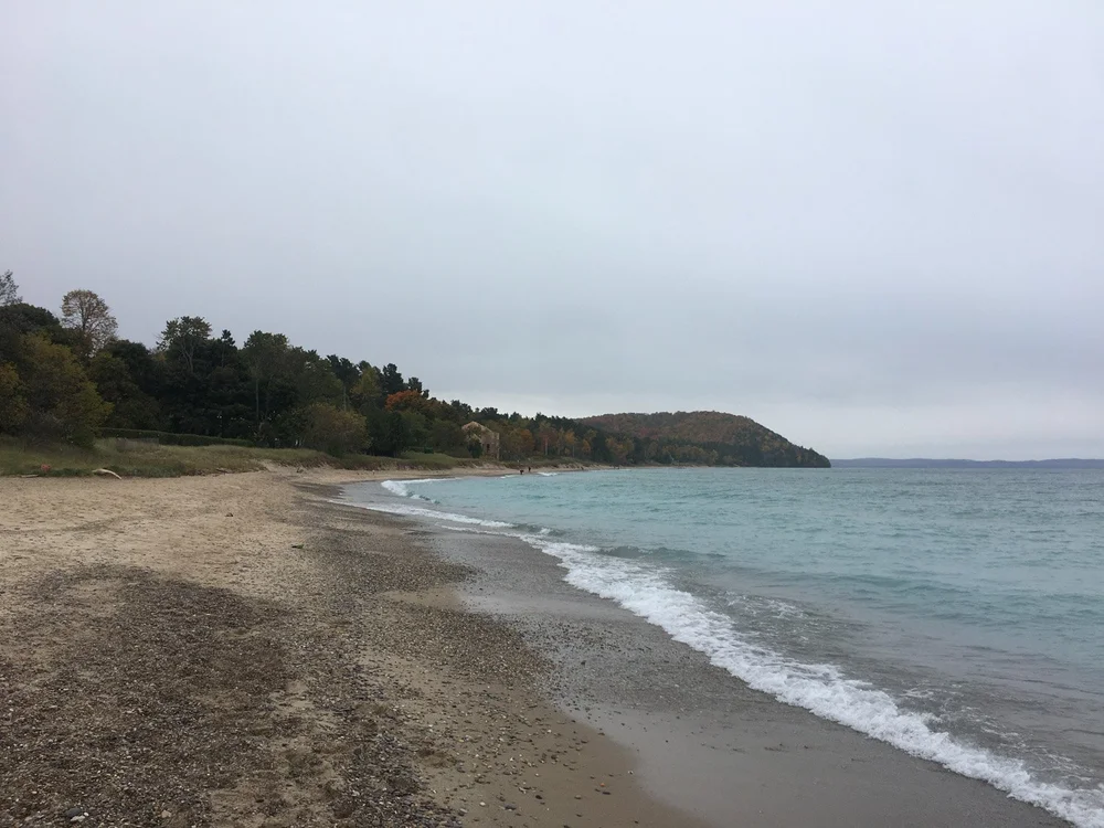 Van’s Beach — Mi Roadtrip