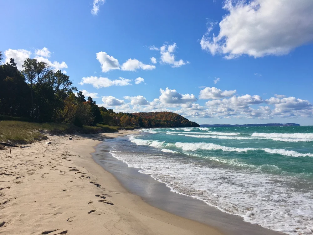 Van’s Beach — Mi Roadtrip