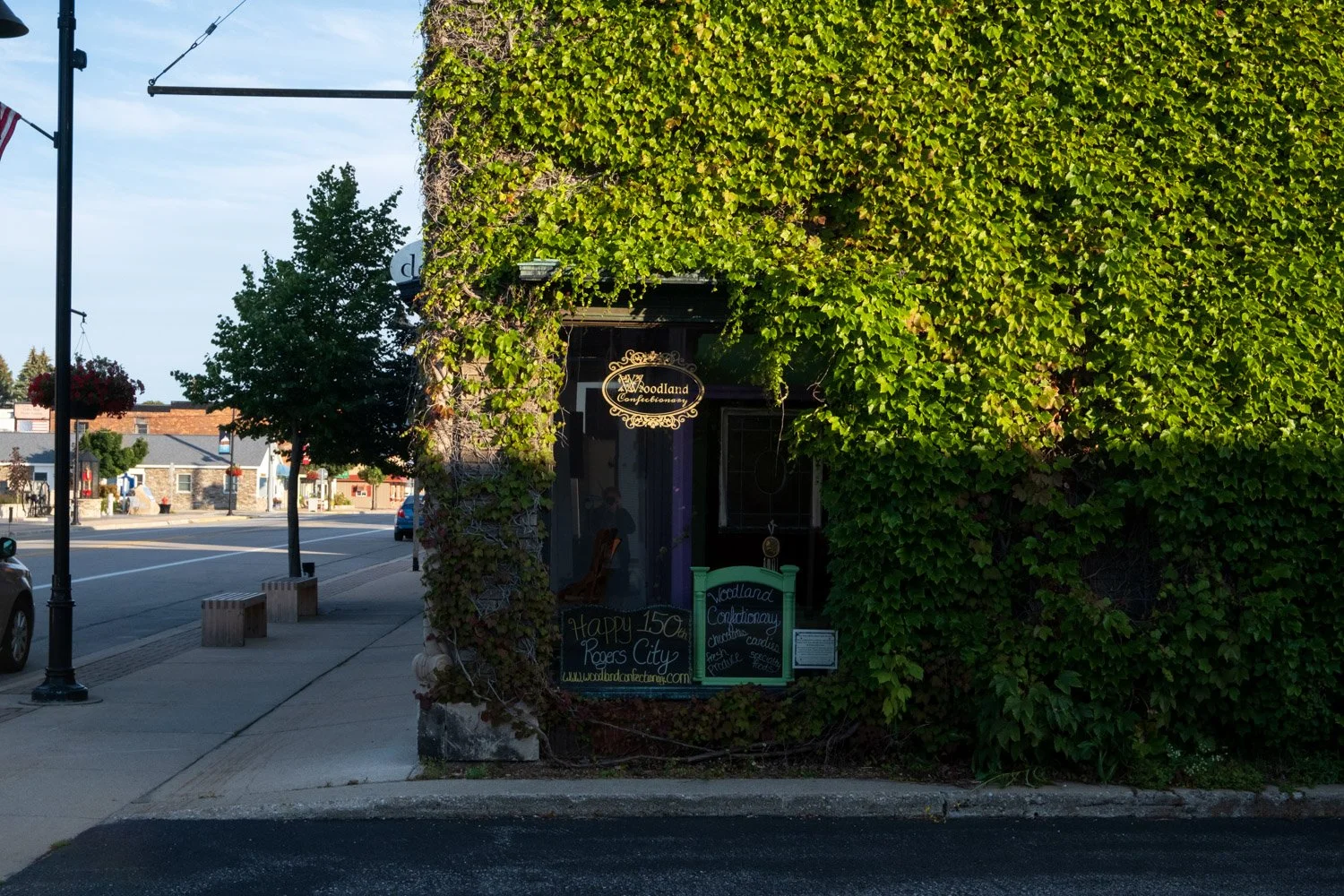 Rogers City, Michigan — Mi Roadtrip