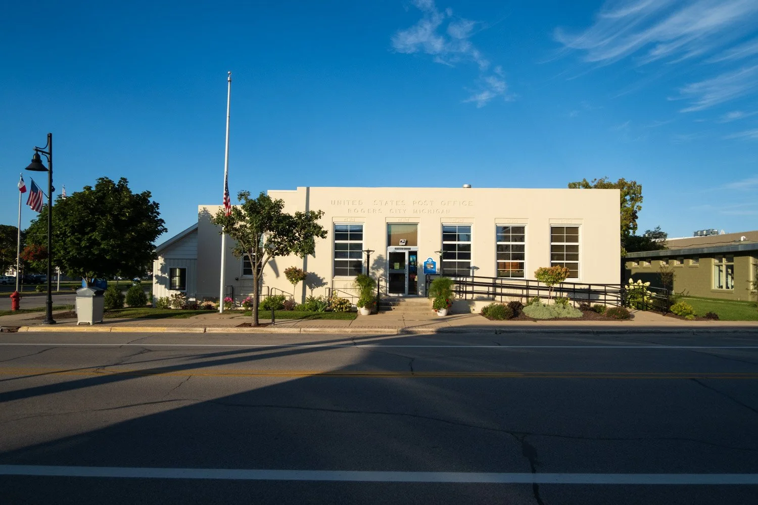 Rogers City, Michigan — Mi Roadtrip