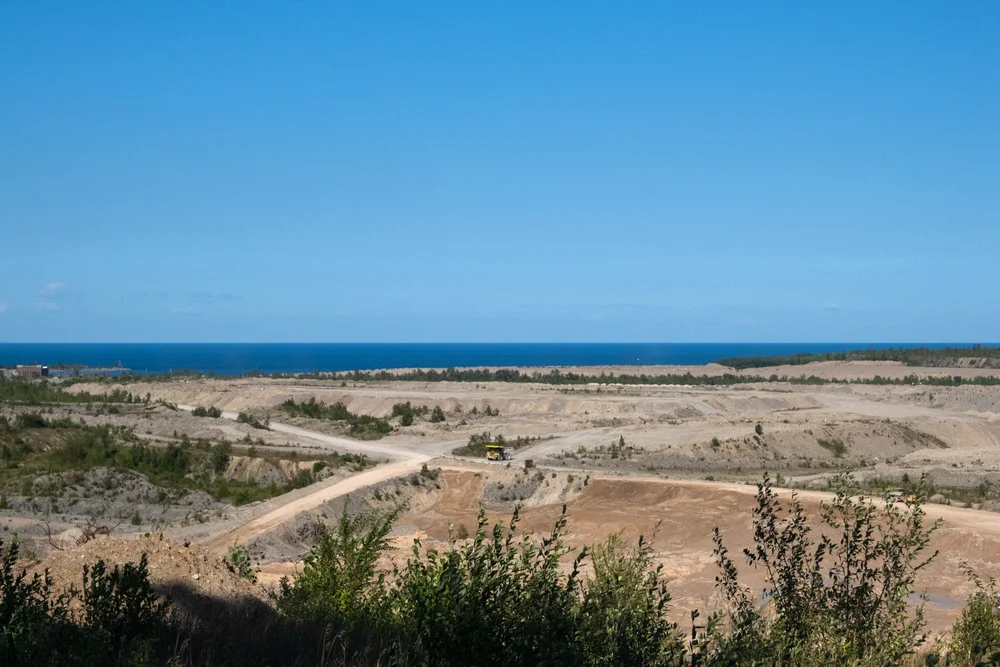 Quarry View Roadside Park — Mi Roadtrip