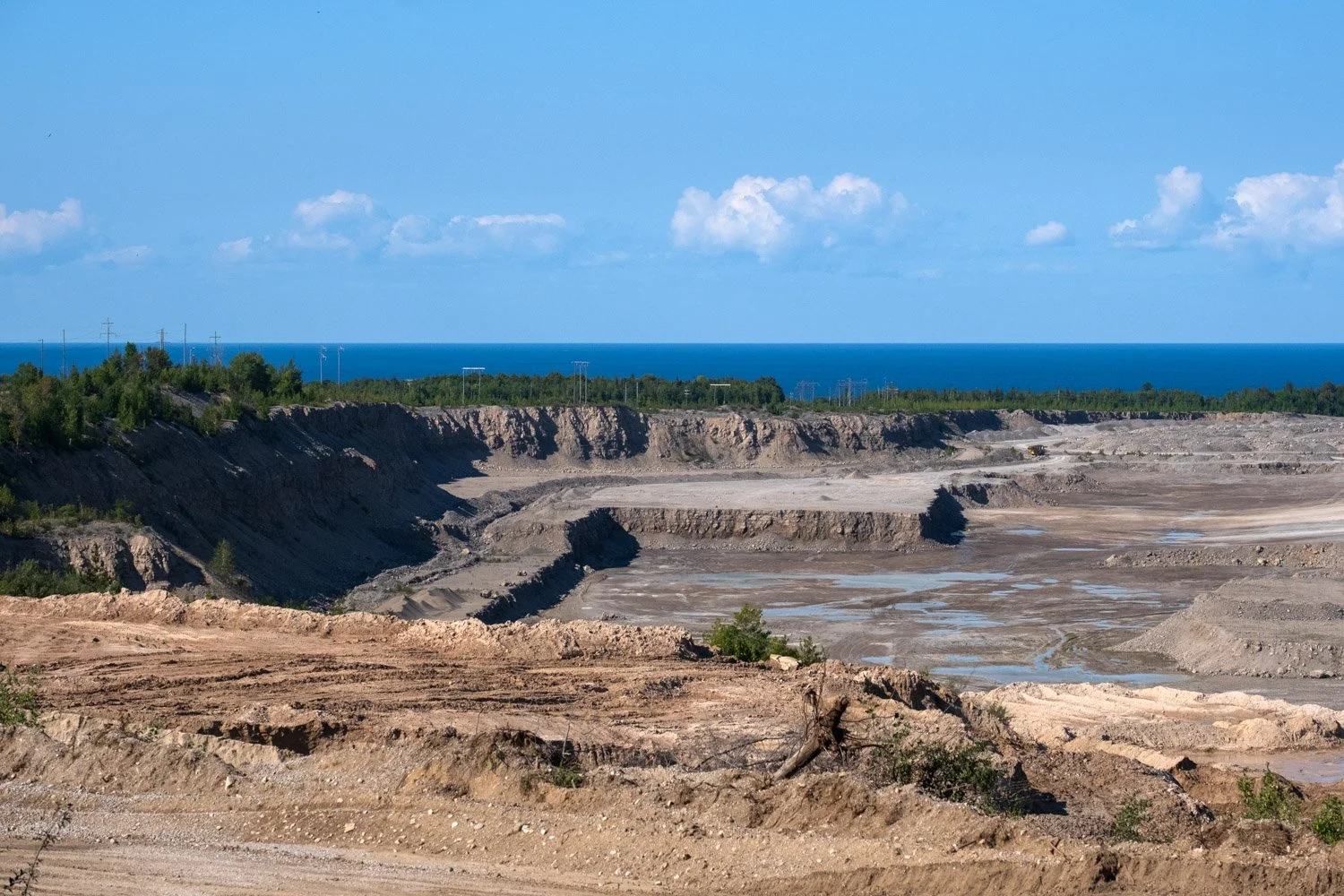 Quarry View Roadside Park — Mi Roadtrip
