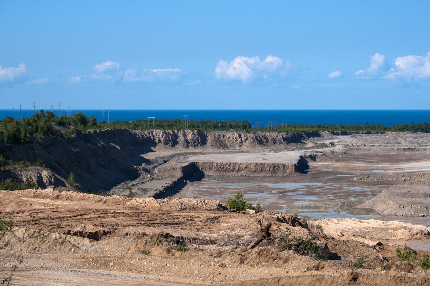 Quarry View Roadside Park — Mi Roadtrip