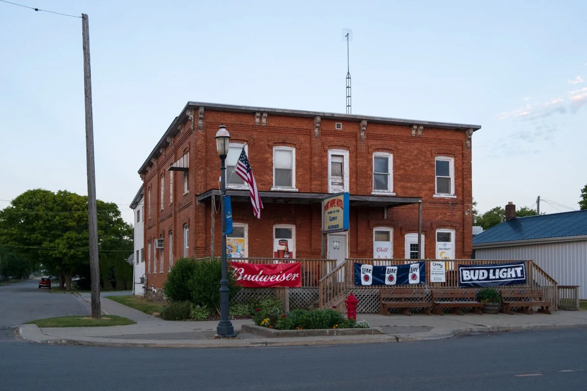 Port Hope, Michigan — Mi Roadtrip