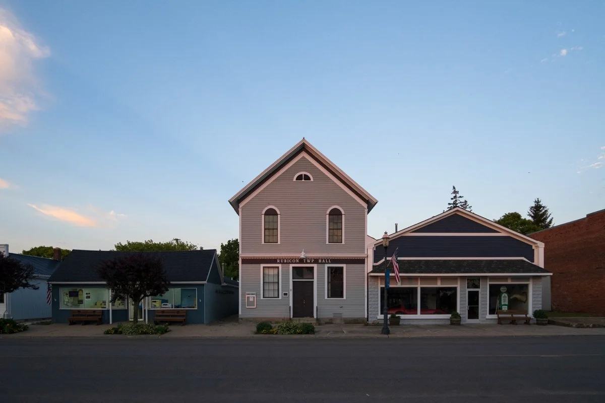 Port Hope, Michigan — Mi Roadtrip