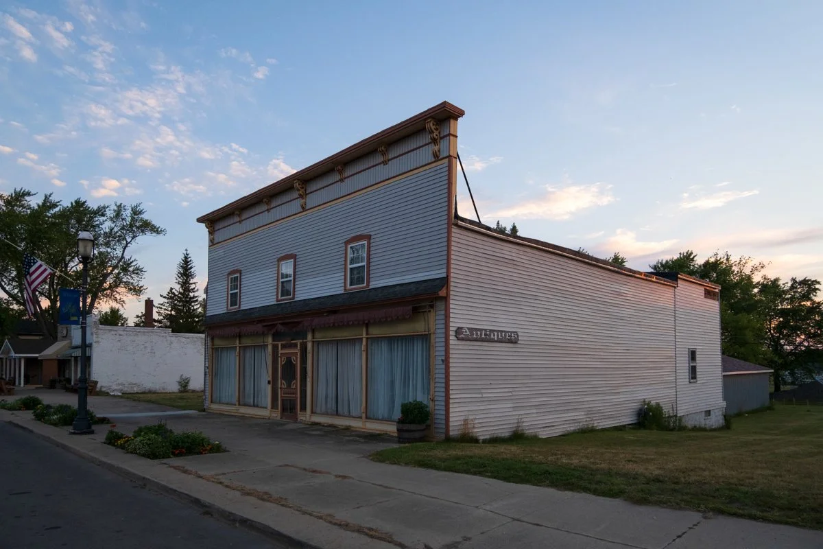 Port Hope, Michigan — Mi Roadtrip