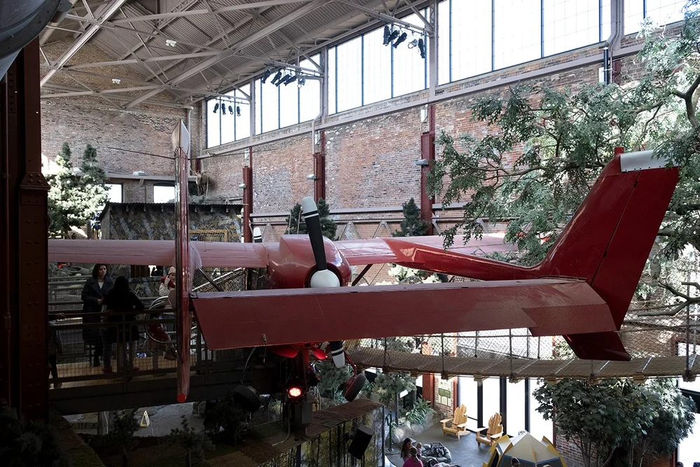 DNR Outdoor Adventure Center — Mi Roadtrip