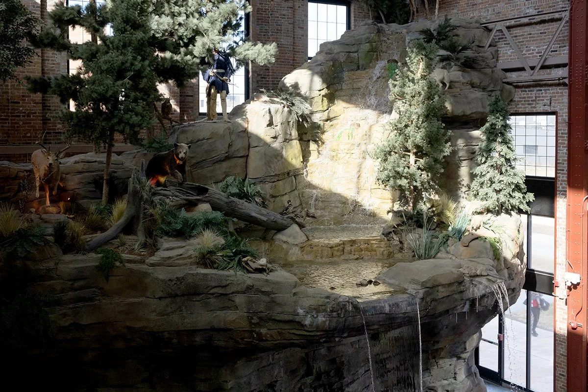 DNR Outdoor Adventure Center — Mi Roadtrip