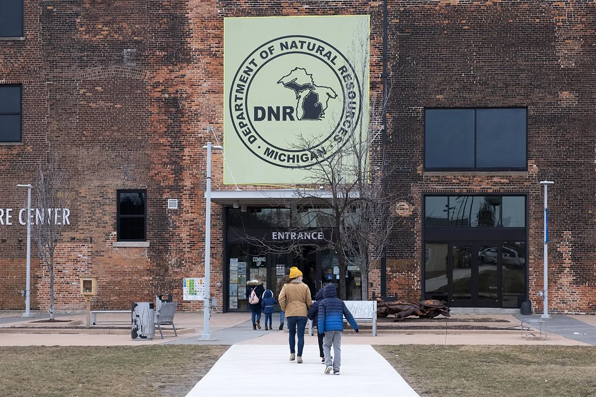 DNR Outdoor Adventure Center — Mi Roadtrip