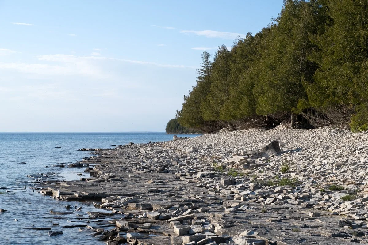 Fayette Historic State Park Campground — Mi Roadtrip