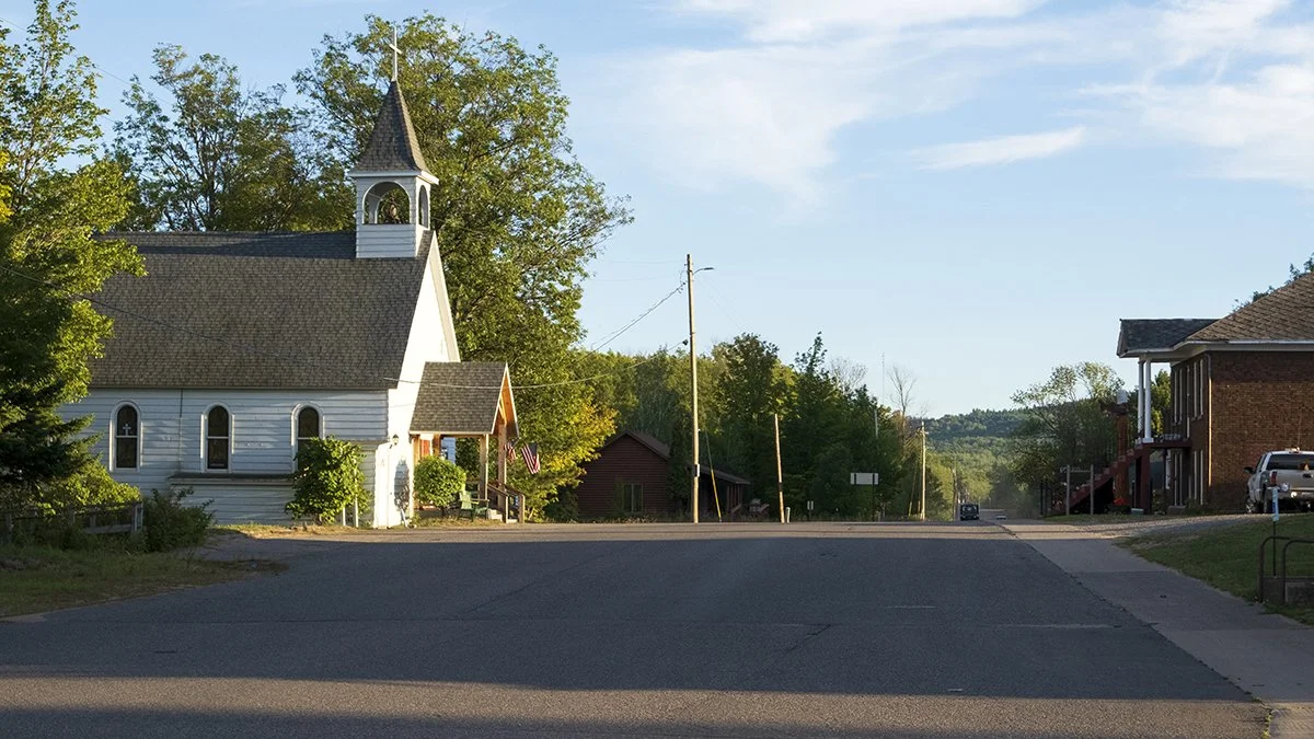 Big Bay, Michigan — Mi Roadtrip