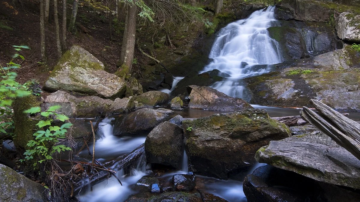 Waterfalls in Michigan — Mi Roadtrip