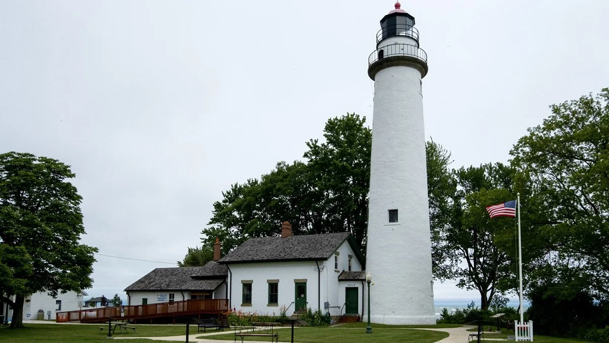 The Thumb — Mi Roadtrip