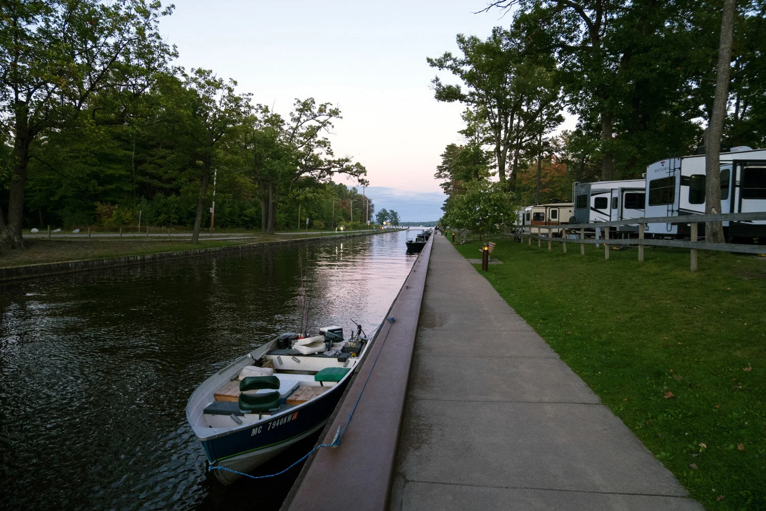 Escape To Mitchell State Park: Michigan's Hidden Gem