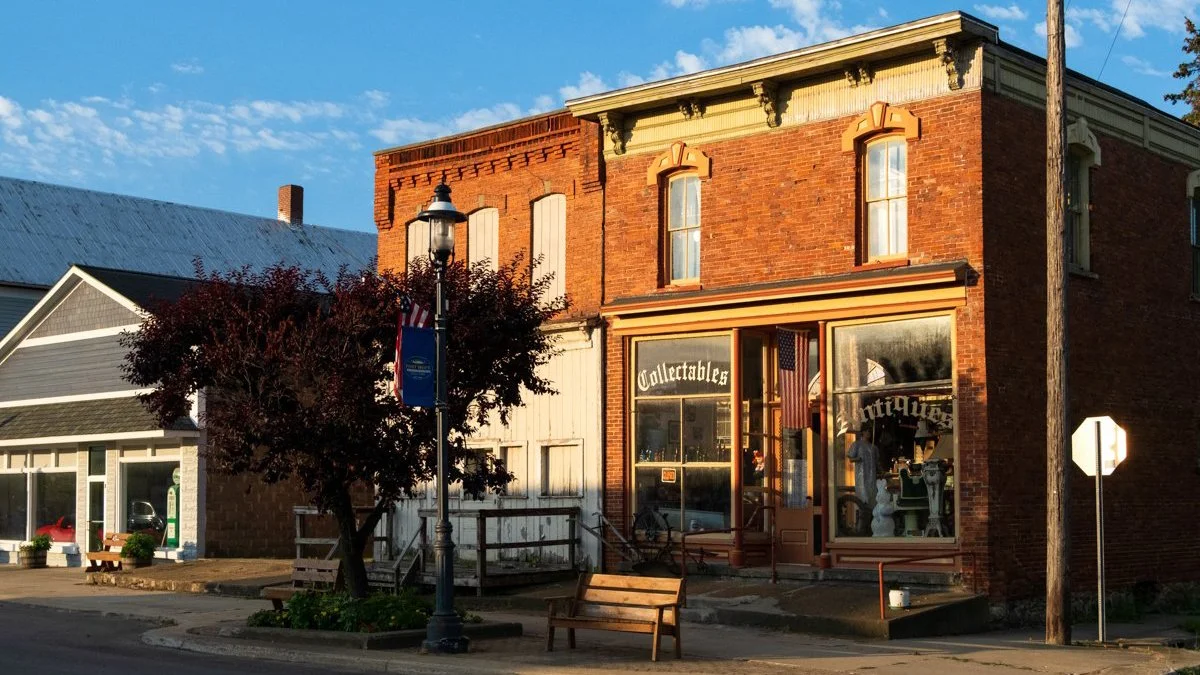 The Thumb — Mi Roadtrip