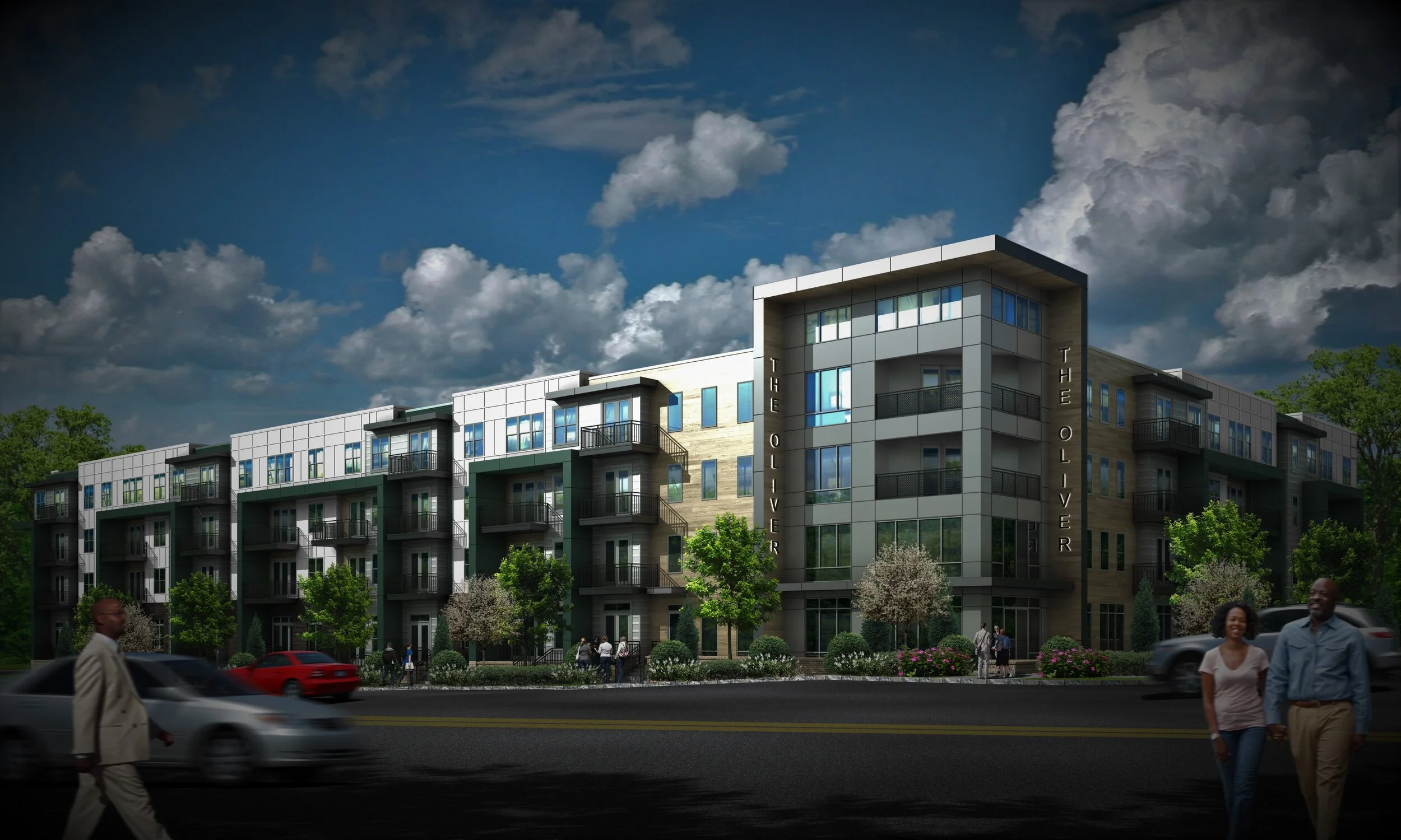 J Forrest Development