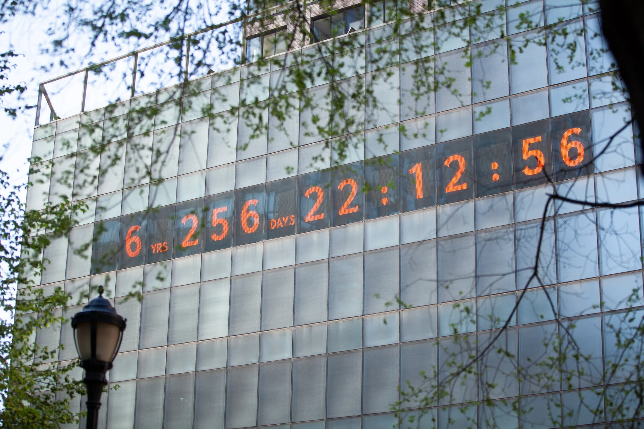 Get Your Clock Climate Clock