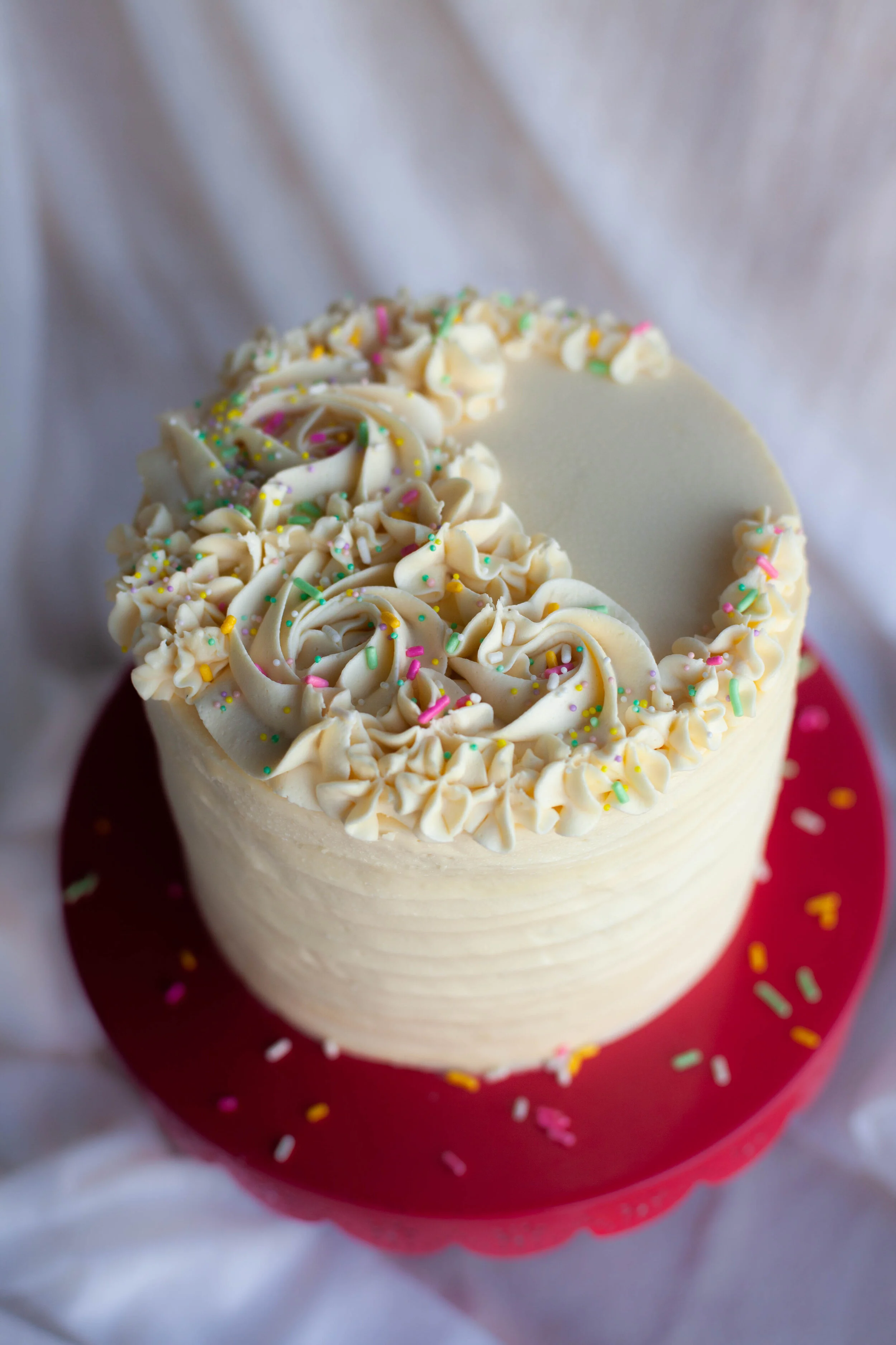 Cakes — Ariele's Kitchen