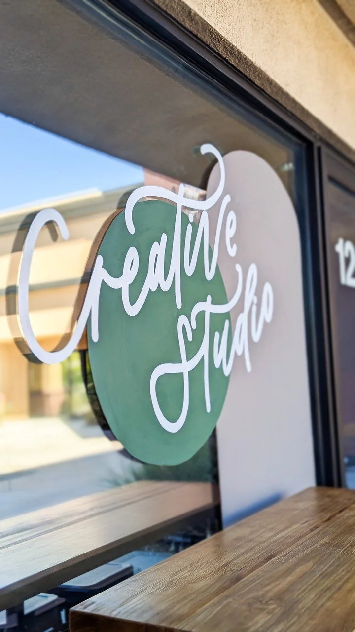 Tally Mark Calligraphy | Las Vegas Calligrapher & Engraver