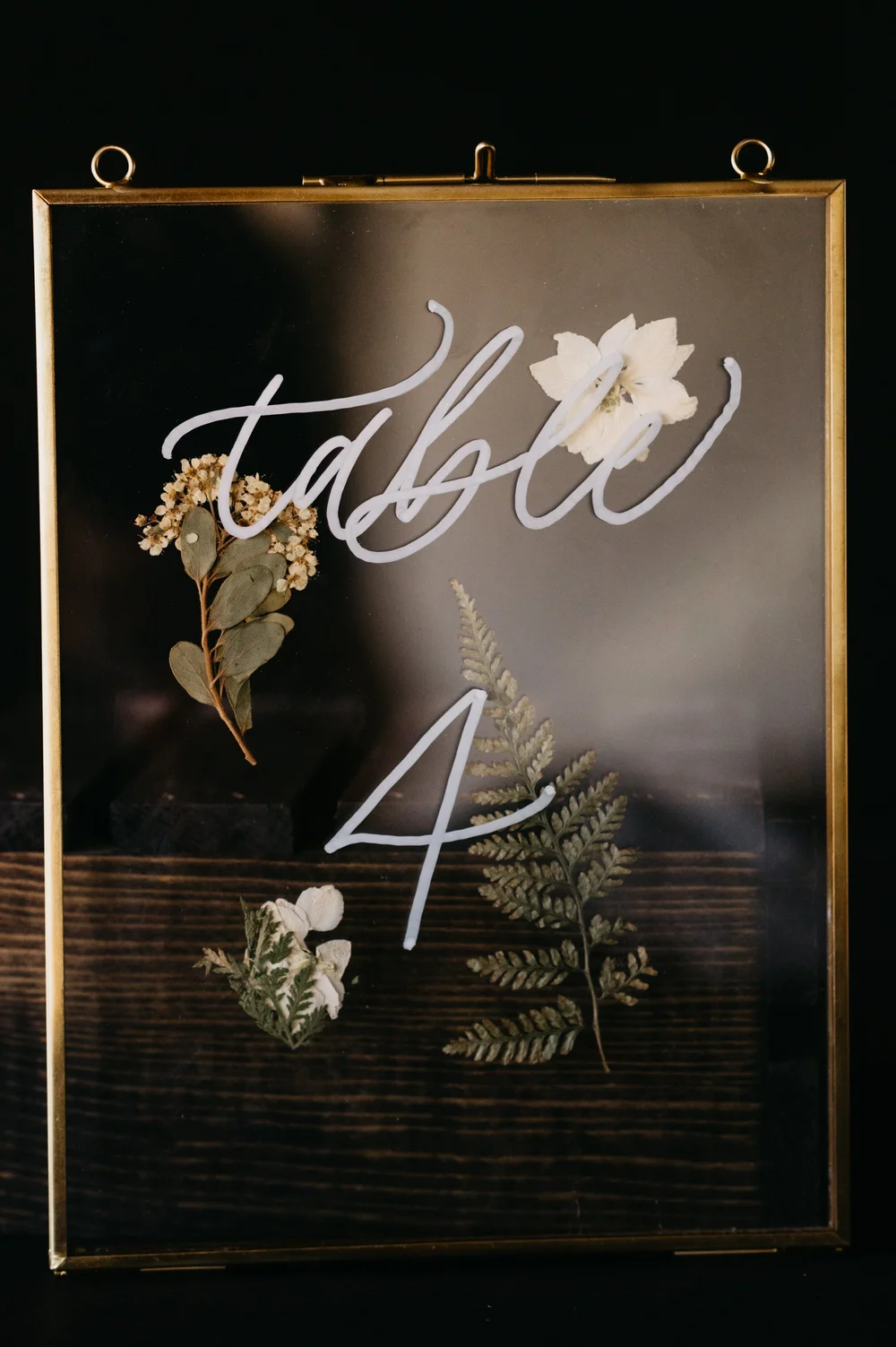 Tally Mark Calligraphy | Las Vegas Calligrapher & Engraver