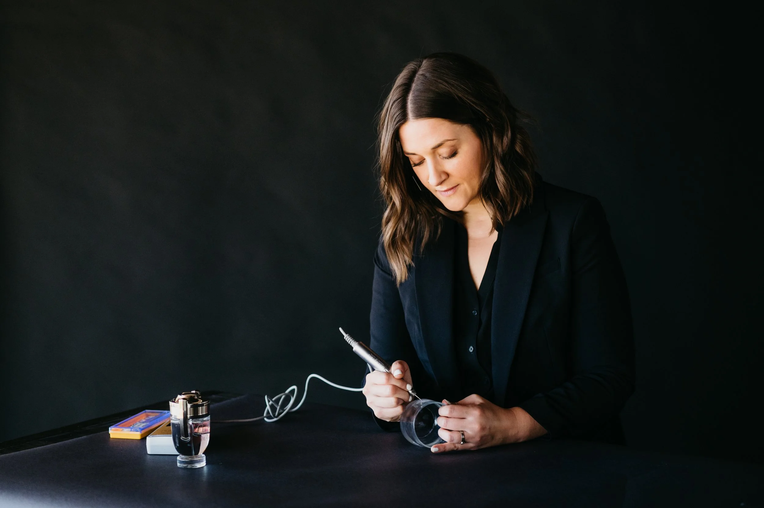 What is Live Calligraphy Anyway? — Tally Mark Studio | DC & DMV ...