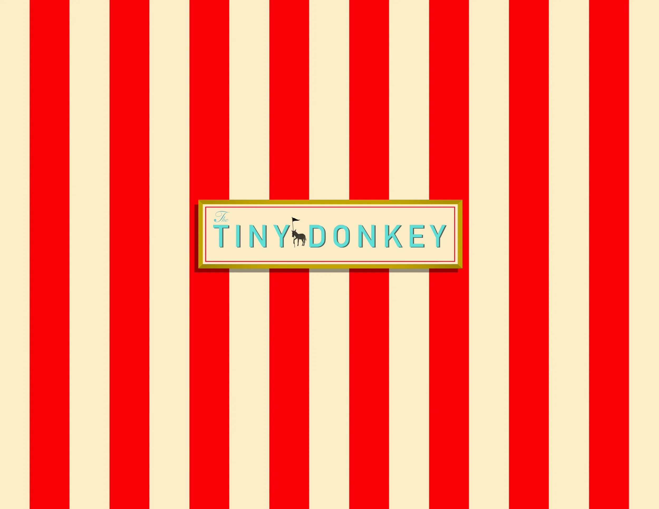 The Tiny Donkey