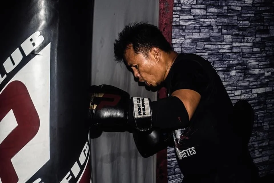 Classes — Fight Club Philippines