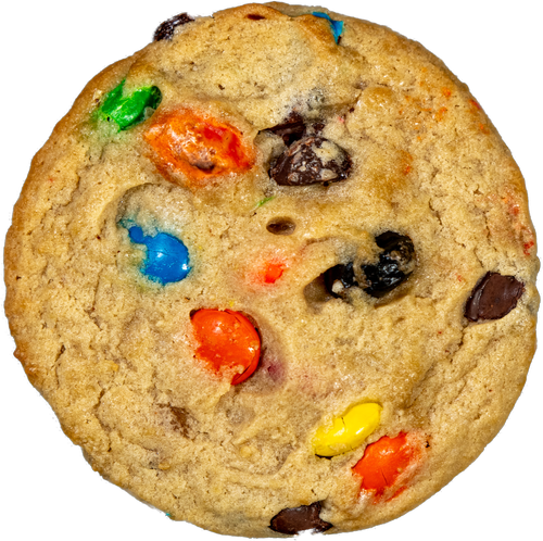 MOLTN Cookies | baked on demand, delivered warm.