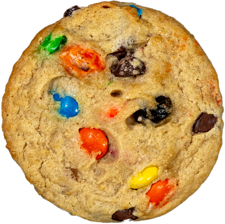 MOLTN Cookies | baked on demand, delivered warm.