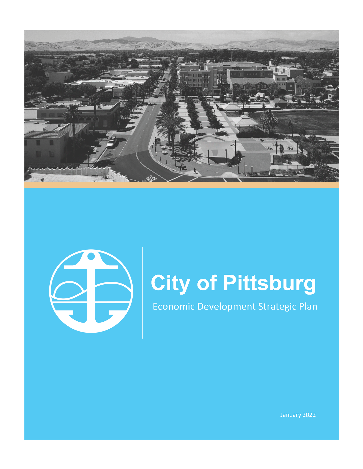 Economic Development Strategic Plan — Think Pittsburg