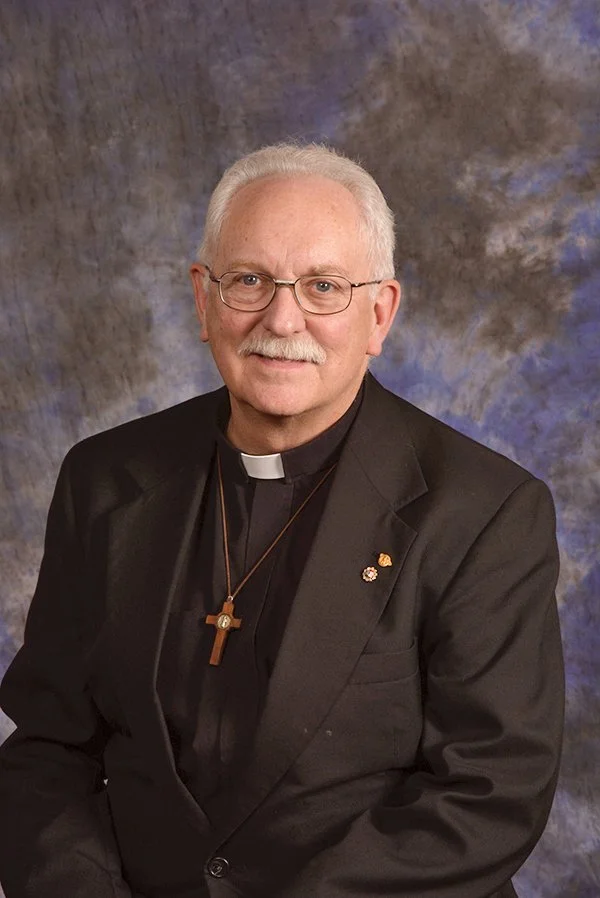 Our Pastor — Holy Spirit Catholic Church