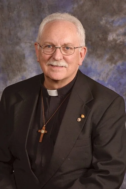 Our Pastor — Holy Spirit Catholic Church