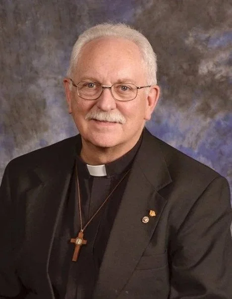 Fr. John's Corner — Holy Spirit Catholic Church