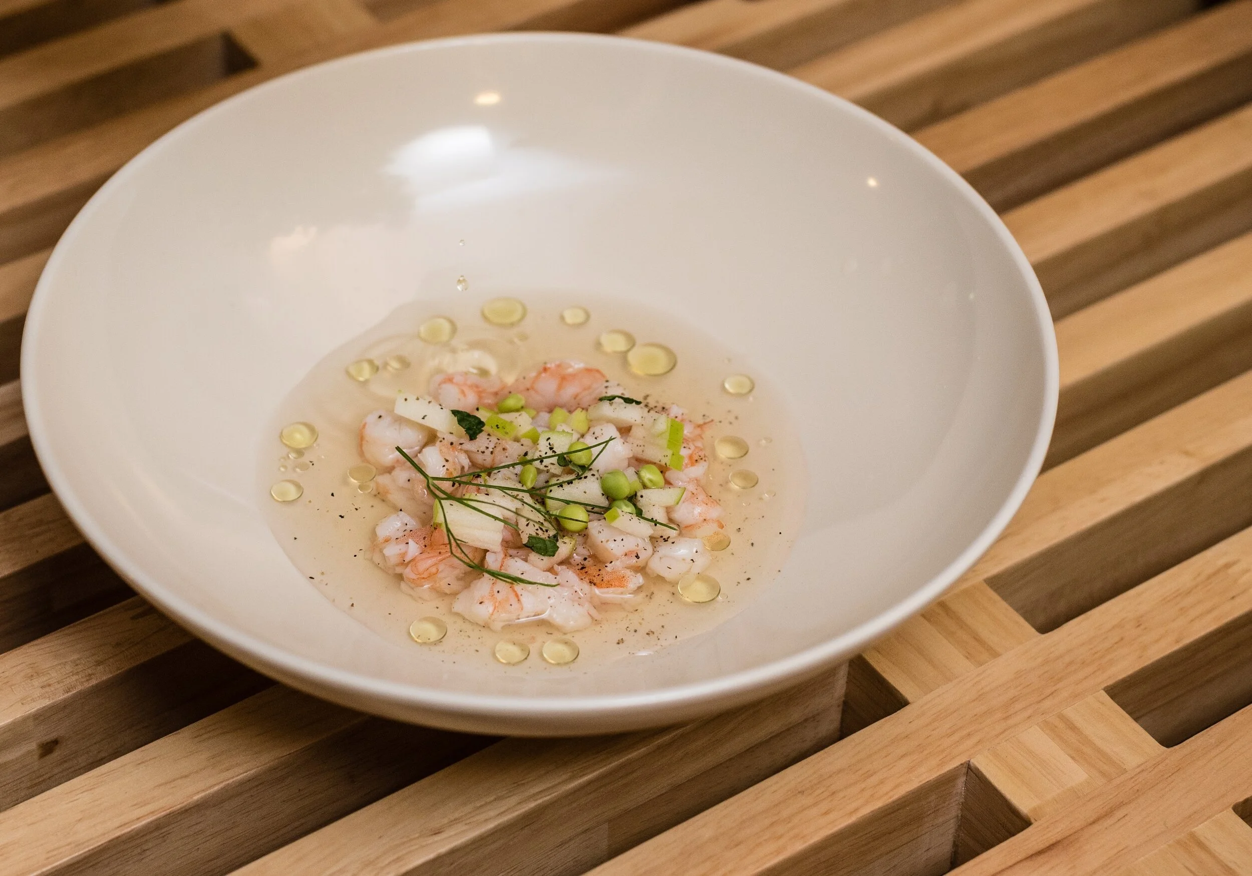 How to Host a Tasting Menu Dinner at Home | culinarycrush