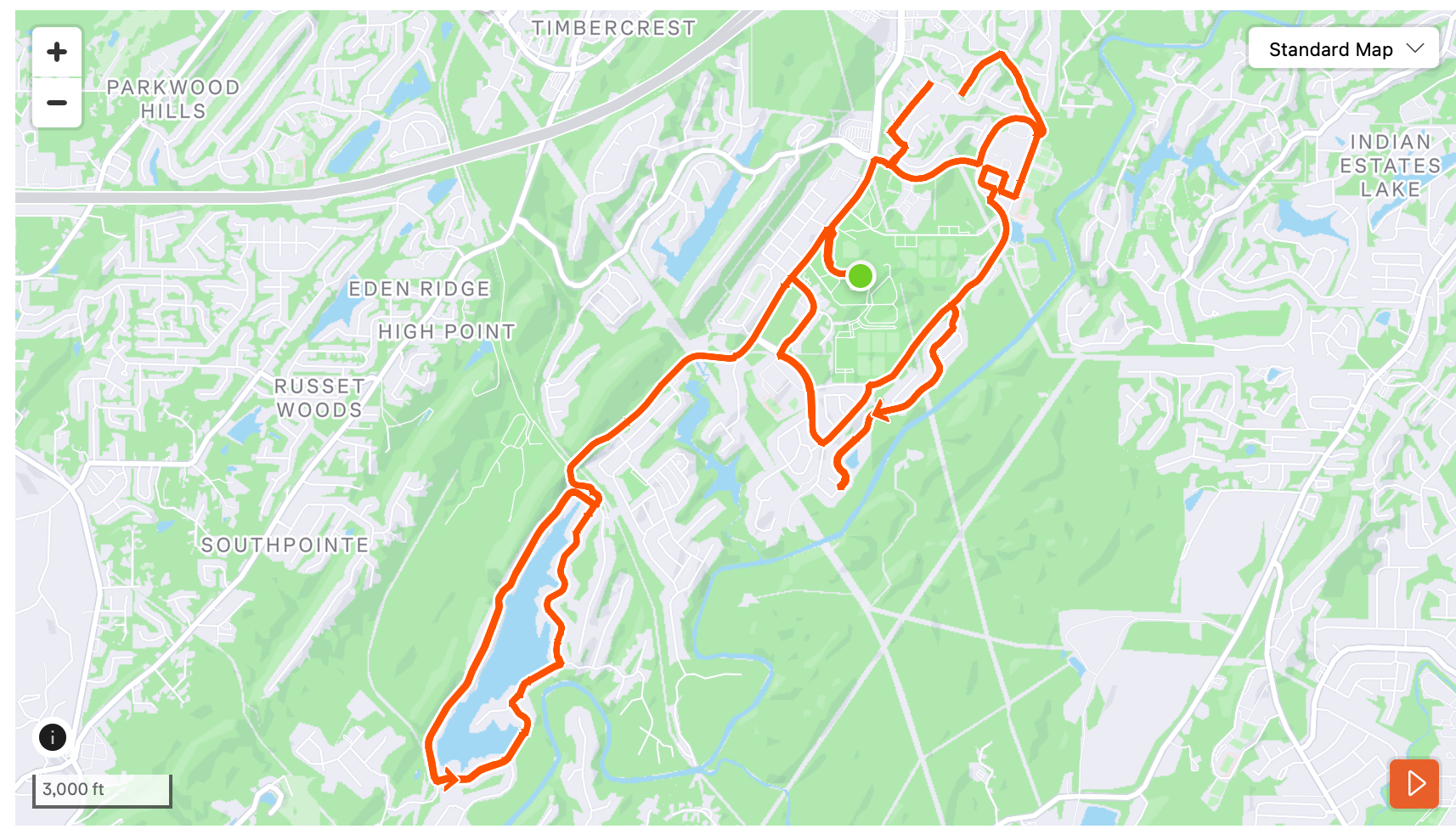 Marathon — BHM26.2