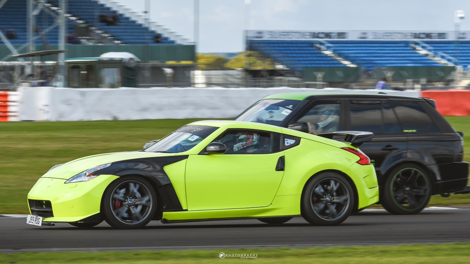 Modified Car Insurance - Adam's 370z | Greenlight Insurance