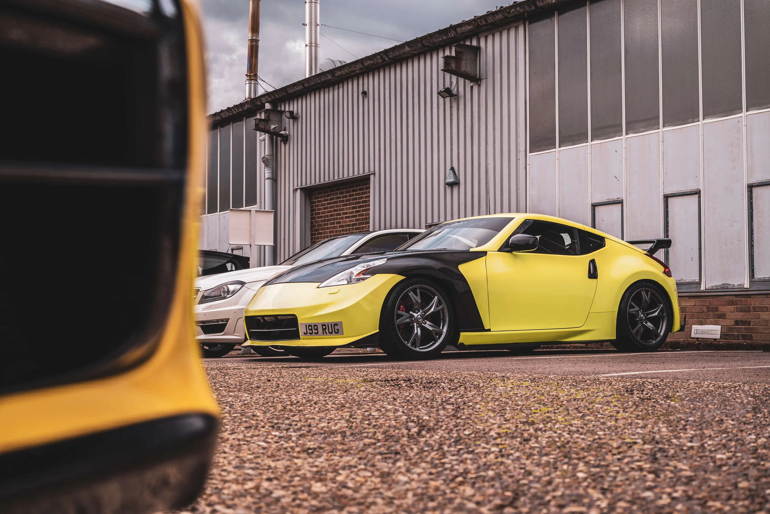 The Greenlight fleet get’s the Juicy treatment — Greenlight Insurance