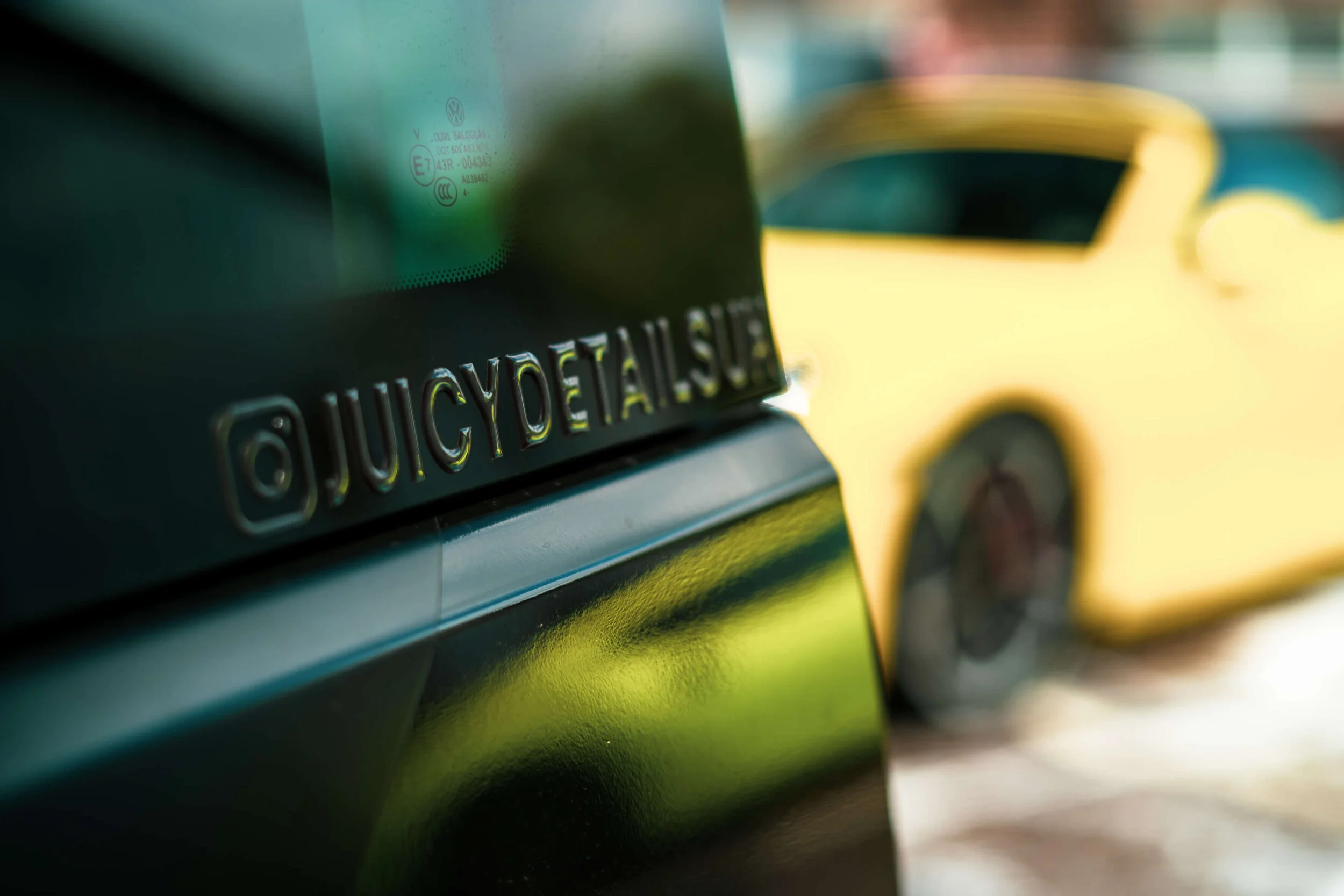 The Greenlight fleet get’s the Juicy treatment — Greenlight Insurance