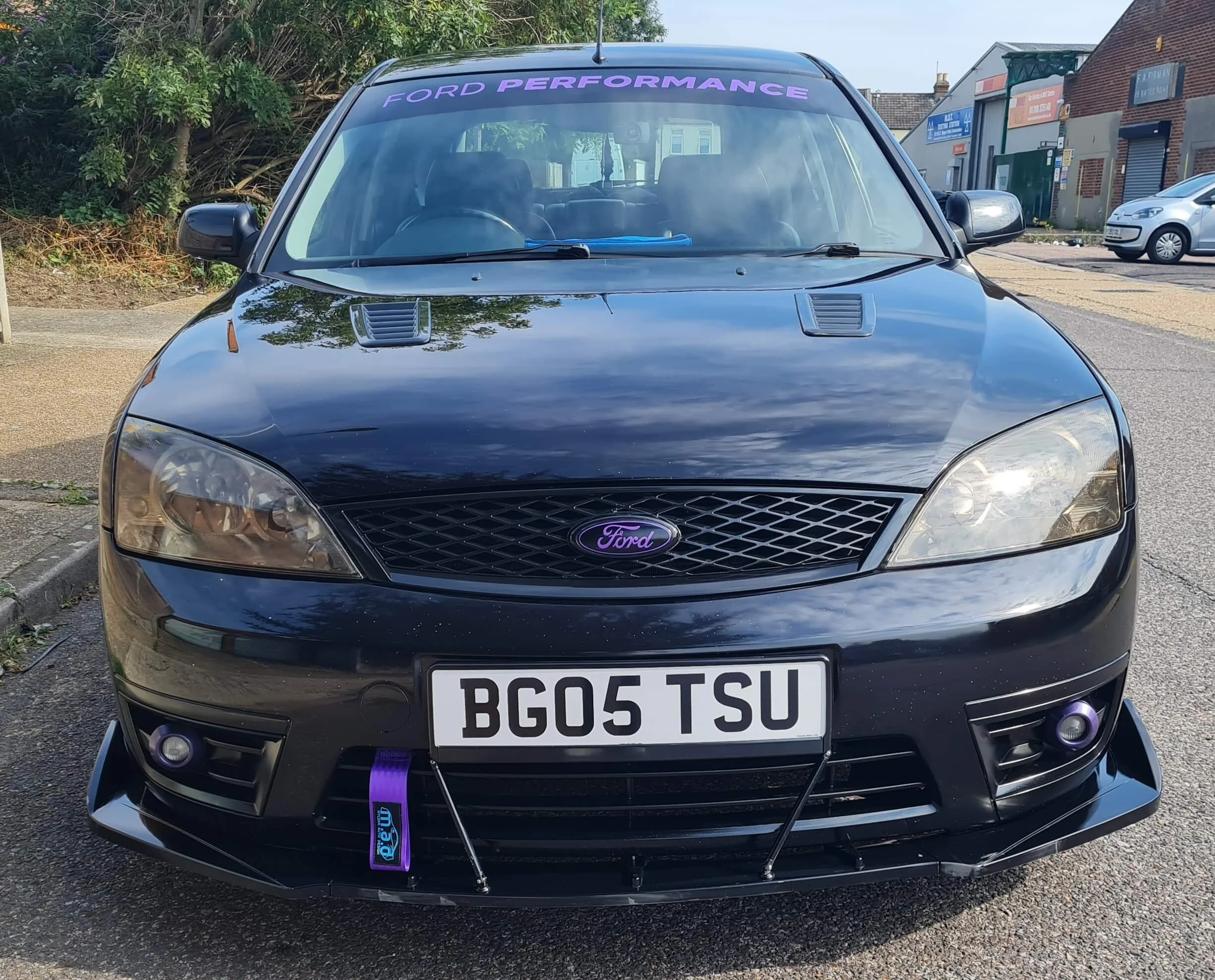 David’s Ford Mondeo 3.0 v6 | Greenlight Insurance