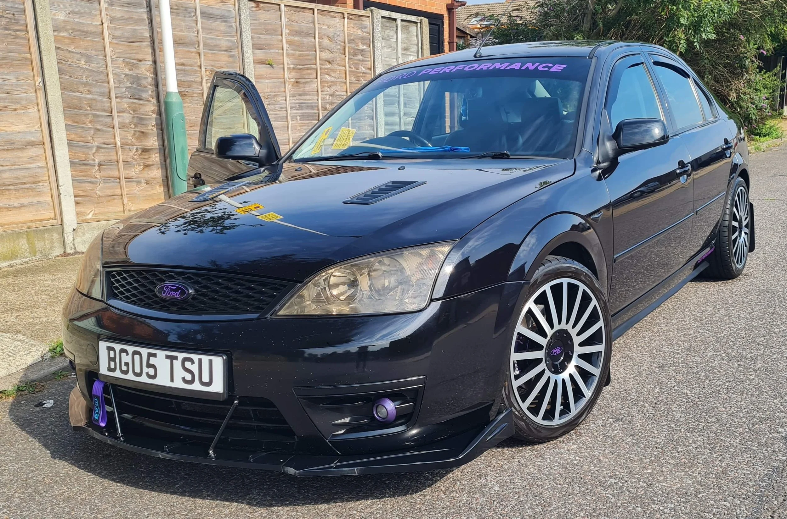 David’s Ford Mondeo 3.0 v6 | Greenlight Insurance