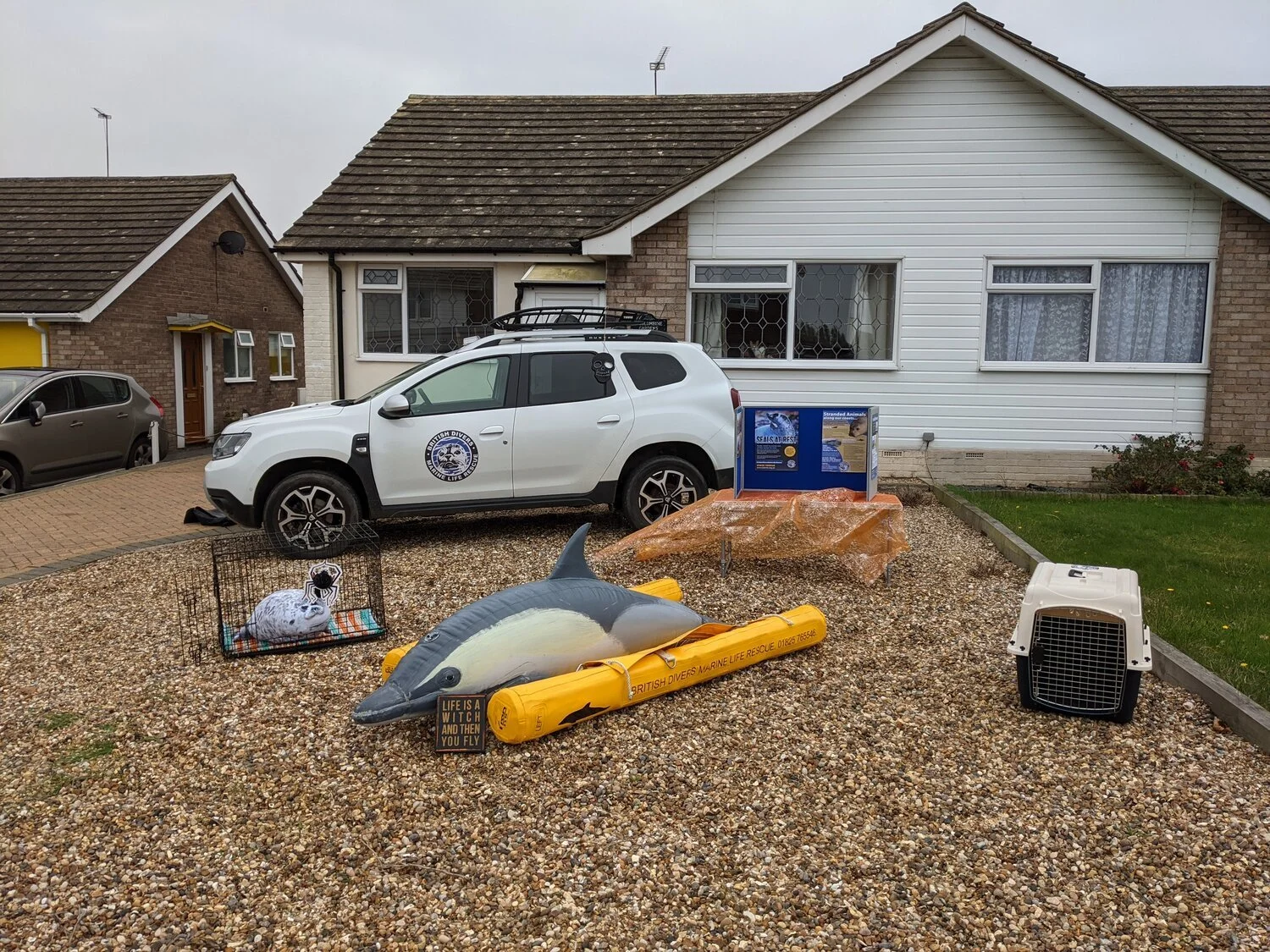 Modified Vehicle Insurance - Our Staff Vehicles | Greenlight Insurance