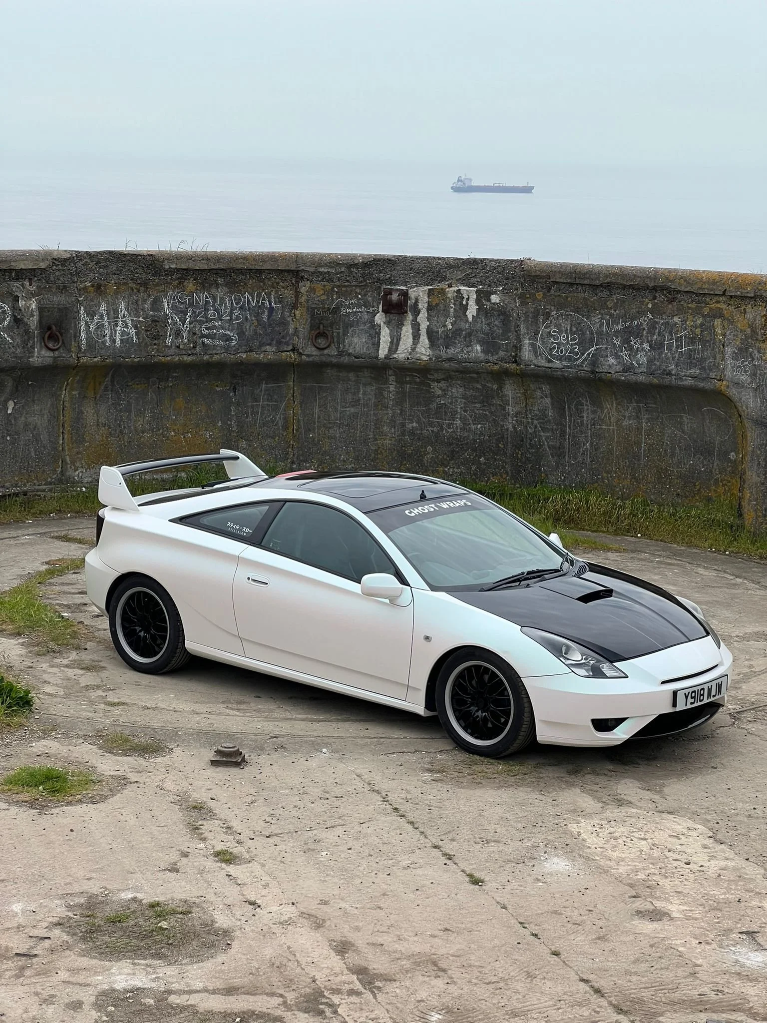Modified Car Insurance - Beth's Celica TSport | Greenlight Insurance