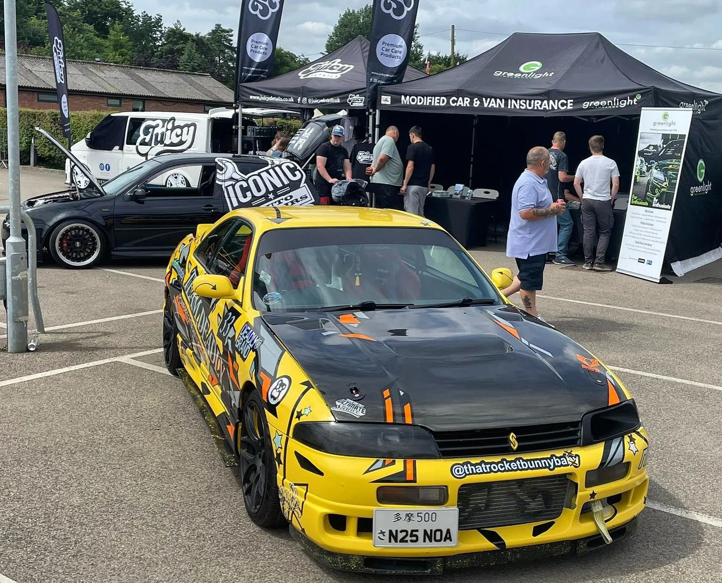 Modified Nationals 2024 | Greenlight Insurance