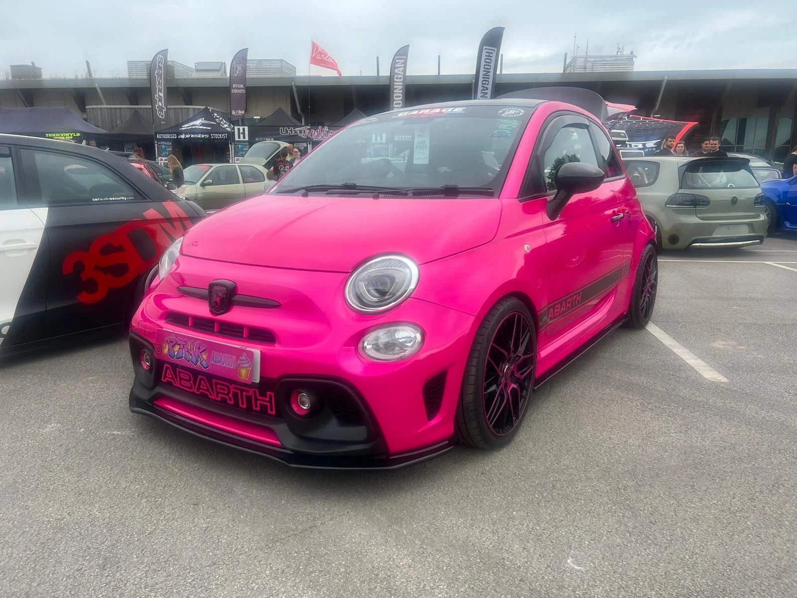 Modified Nationals 2024 | Greenlight Insurance